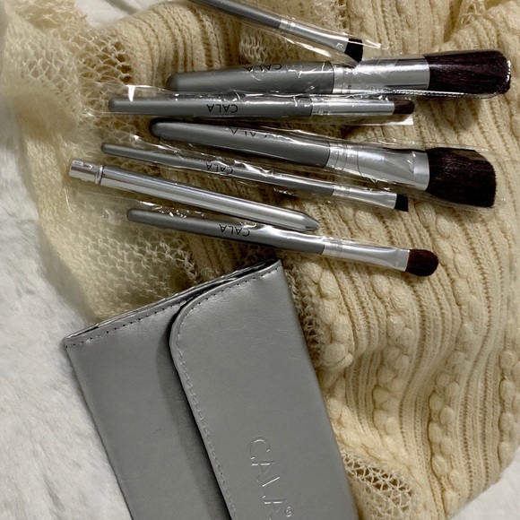Cala | Makeup | Cala Cosmetic Brush Collection New | Poshmark